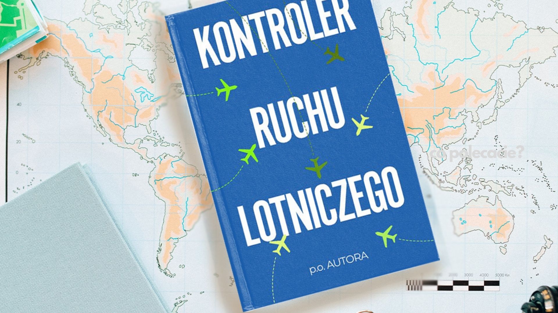 Kontroler ruchu lotniczego – książka wysokich lotów - erodzina.com Kontroler ruchu lotniczego – książka wysokich lotów - erodzina.com